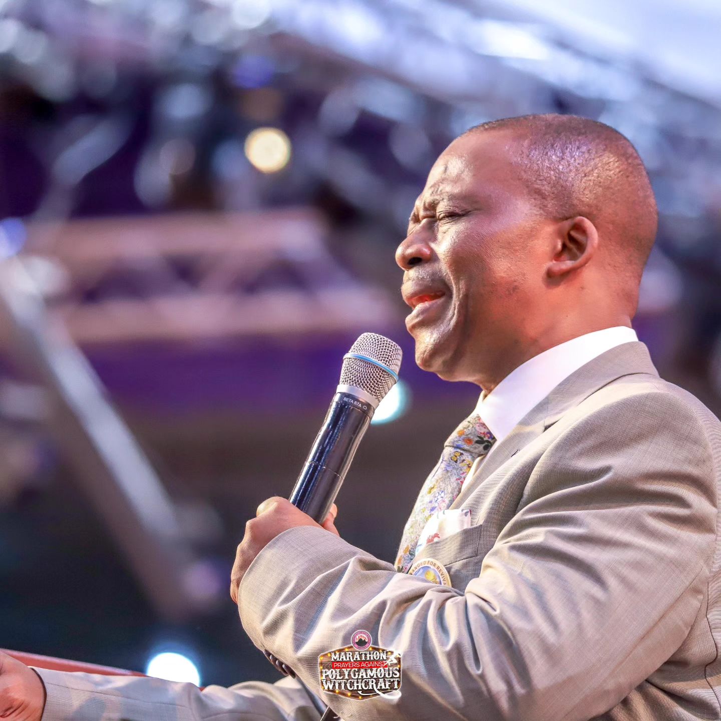 GOD, THE MASTER BUILDER – MFM H/Q Sermons