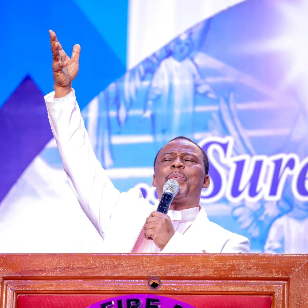 DIVINE FAVOUR – MFM H/Q Sermons