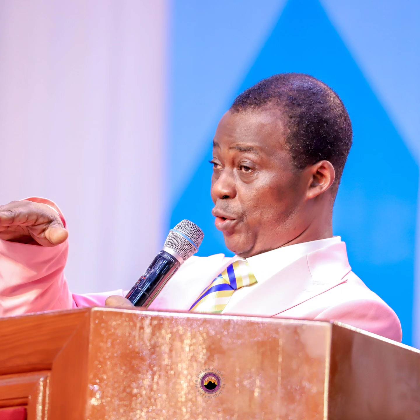 THE SERPENTS IN MY FAMILY LINE – MFM H/Q Sermons