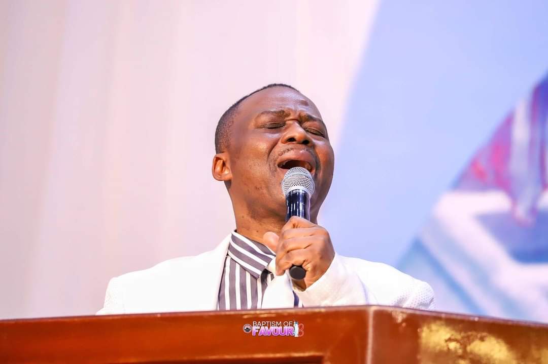 DIVINE FAVOUR (3) – MFM H/Q Sermons