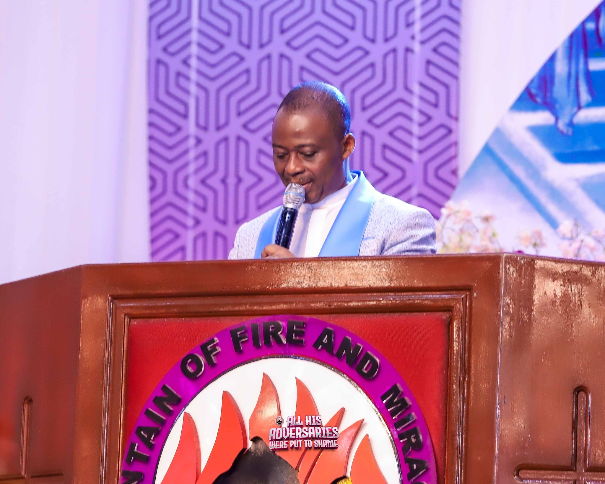 CONNECTING TO THE DIVINE PROTOCOL-BREAKING POWER – MFM H/Q Sermons