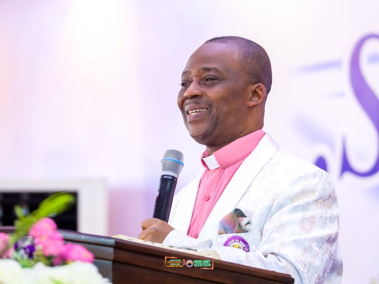 DIVINE FAVOUR – MFM H/Q Sermons