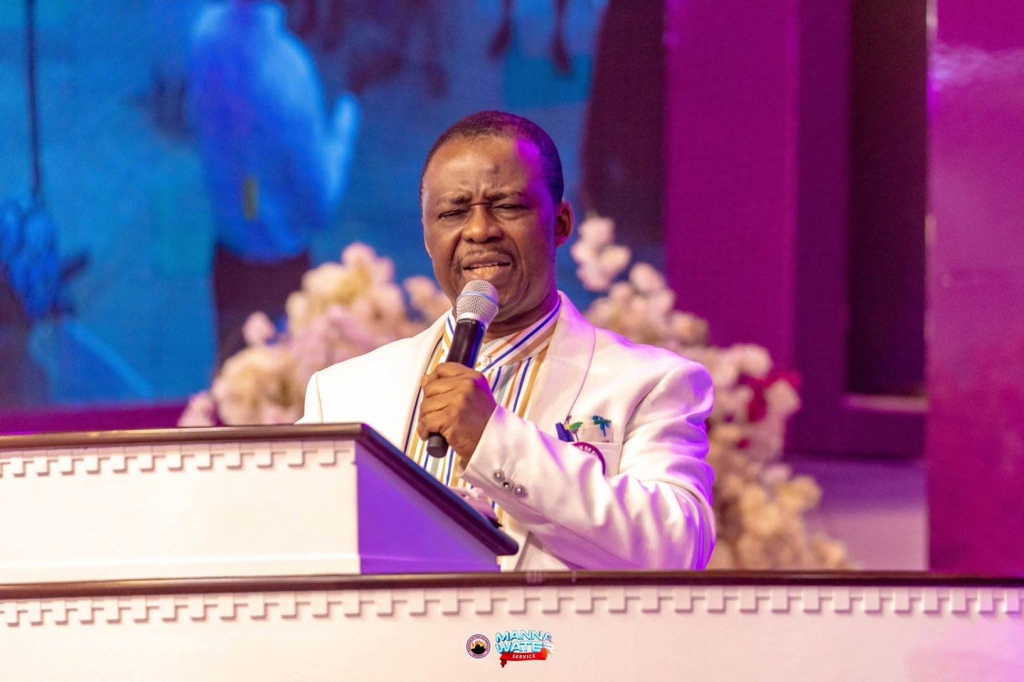 DIVINE FAVOUR – MFM H/Q Sermons