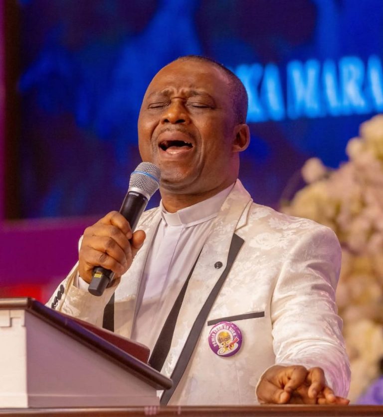 PETER’S SHORT PRAYER – LORD, SAVE ME! – MFM H/Q Sermons