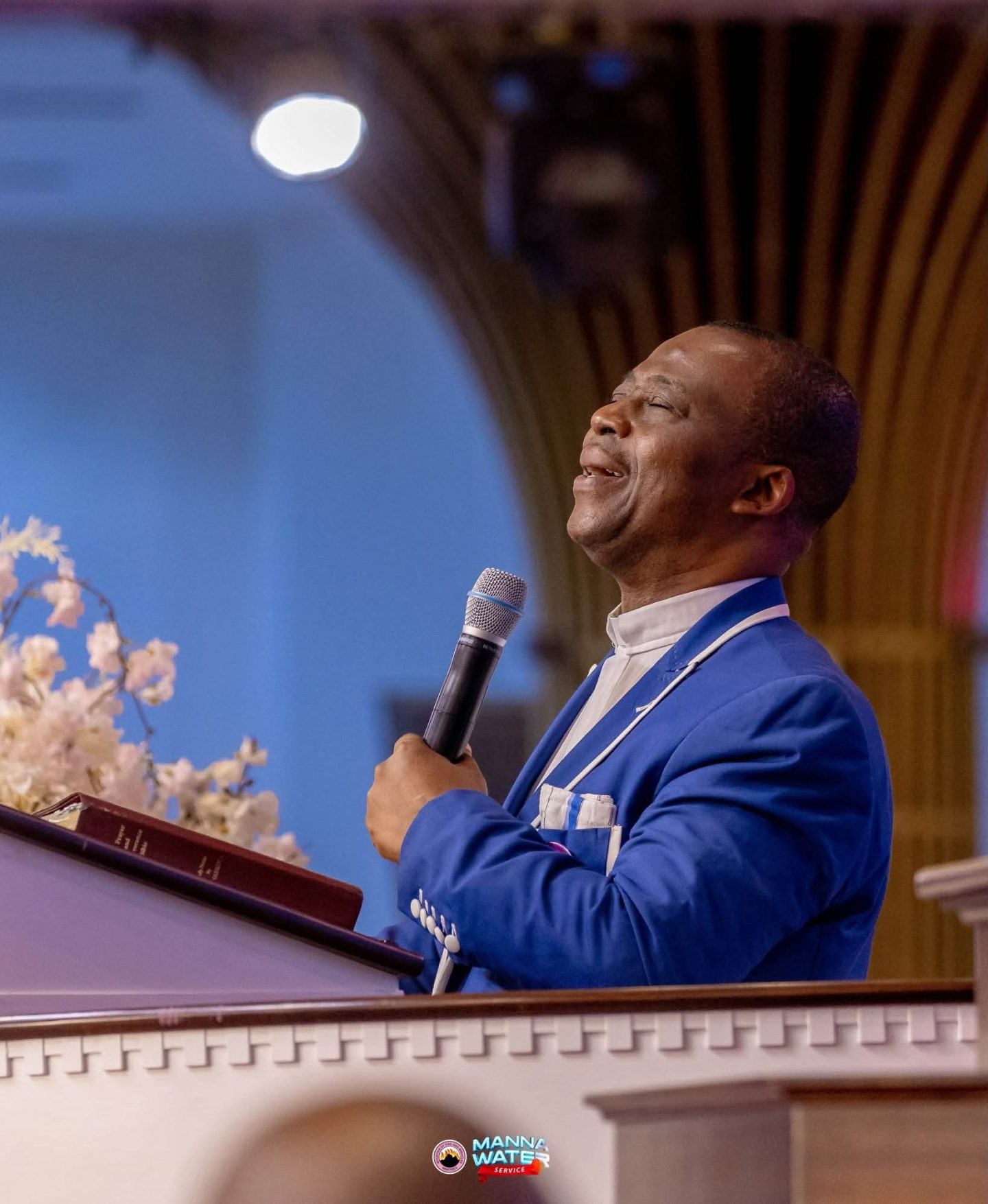 21 LESSONS FROM PSALMS 68:1 – MFM H/Q Sermons
